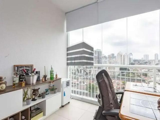Apartamento para Venda em São Paulo/SP Vila Dom Pedro I 1 Quartos