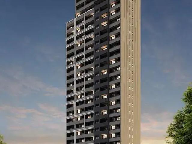 Apartamento para Venda em São Paulo/SP Vila Dom Pedro I 1 Quartos