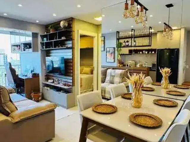 Apartamento para Venda em São Paulo/SP Vila Dom Pedro I 1 Quartos