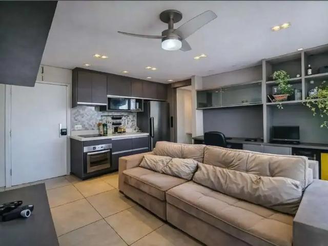 Apartamento para Venda em São Paulo/SP Vila Dom Pedro I 1 Quartos
