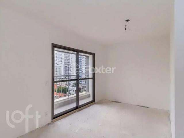 Apartamento para Venda em São Paulo/SP Vila Dom Pedro I 1 Quartos