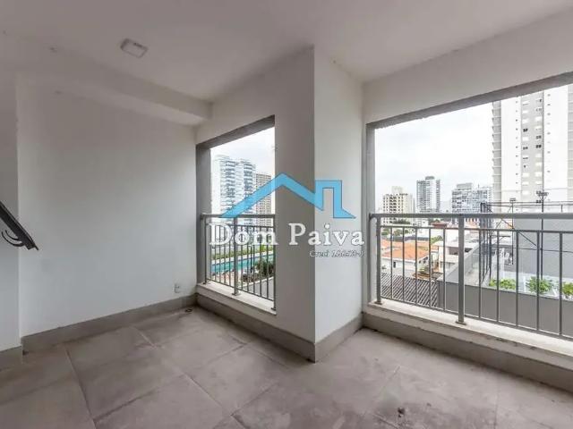 Apartamento para Venda em São Paulo/SP Vila Dom Pedro I 1 Quartos
