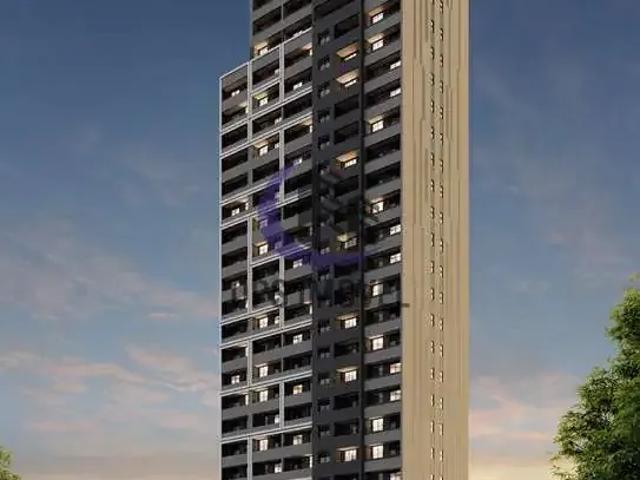 Apartamento para Venda em São Paulo/SP Vila Dom Pedro I 1 Quartos