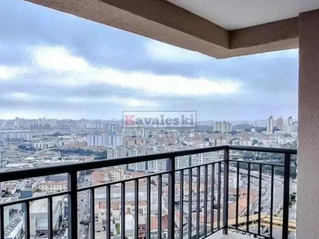 Apartamento para Venda em São Paulo/SP Vila Dom Pedro I 1 Quartos