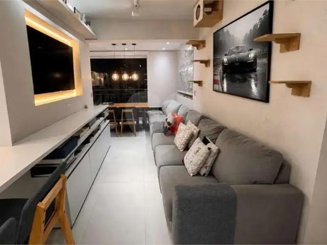 Apartamento para Venda em São Paulo/SP Vila Dom Pedro I 2 Quartos