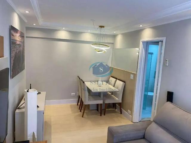 Apartamento para Venda em São Paulo/SP Vila Dom Pedro I 2 Quartos