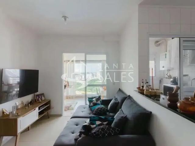 Apartamento para Venda em São Paulo/SP Vila Dom Pedro I 2 Quartos