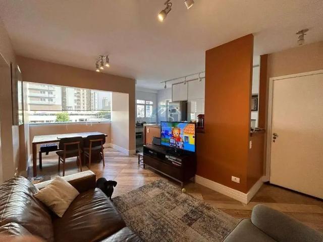 Apartamento para Venda em São Paulo/SP Vila Dom Pedro I 2 Quartos
