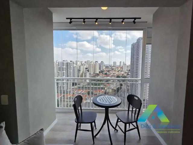 Apartamento para Venda em São Paulo/SP Vila Dom Pedro I 2 Quartos