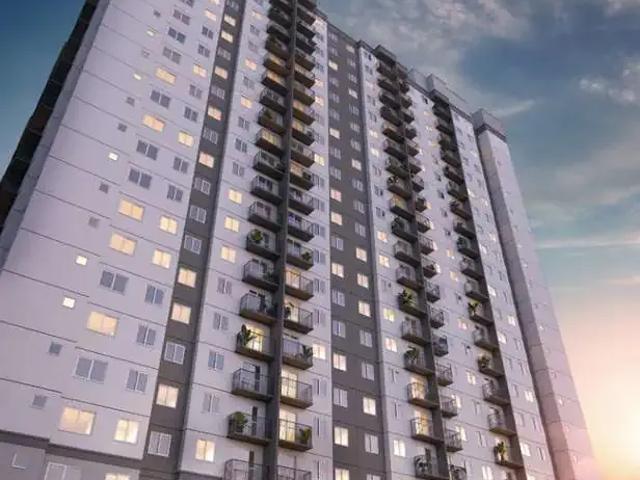Apartamento para Venda em São Paulo/SP Vila Dom Pedro I 2 Quartos
