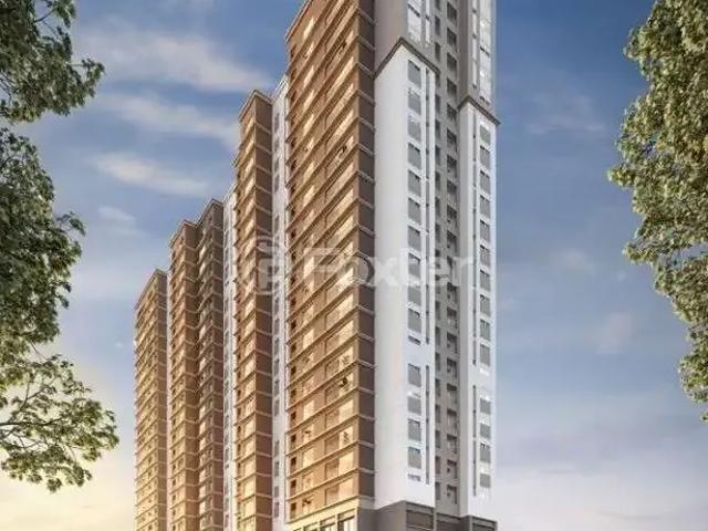 Apartamento para Venda em São Paulo/SP Vila Dom Pedro I 2 Quartos