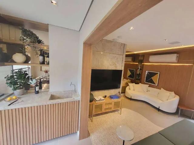Apartamento para Venda em São Paulo/SP Vila Dom Pedro I 2 Quartos