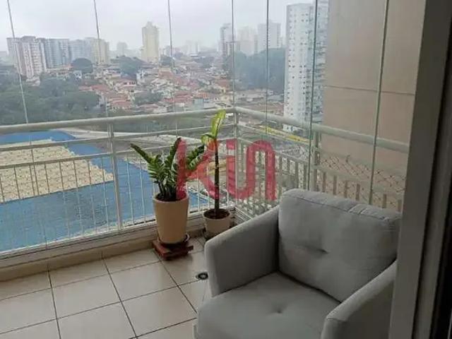 Apartamento para Venda em São Paulo/SP Vila Dom Pedro I 2 Quartos