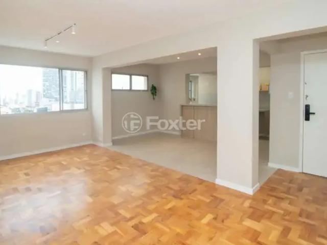 Apartamento para Venda em São Paulo/SP Vila Dom Pedro I 2 Quartos