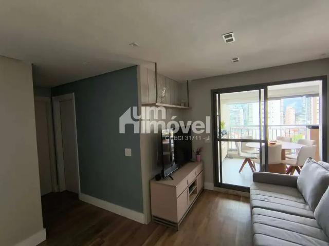 Apartamento para Venda em São Paulo/SP Vila Dom Pedro I 2 Quartos