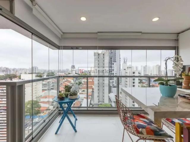 Apartamento para Venda em São Paulo/SP Vila Dom Pedro I 2 Quartos