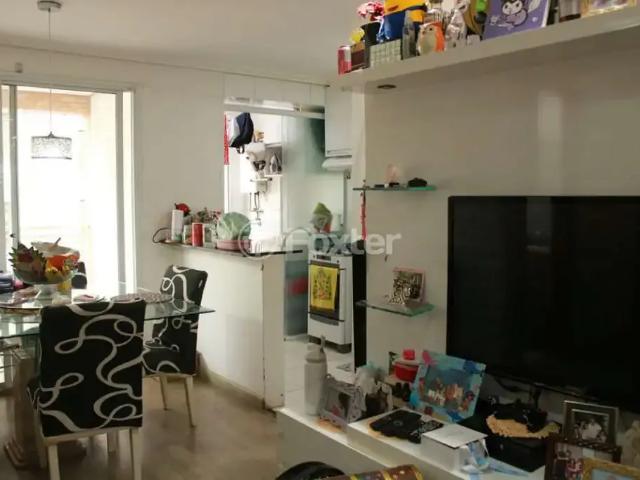 Apartamento para Venda em São Paulo/SP Vila Dom Pedro I 2 Quartos