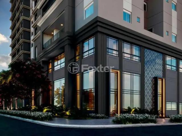 Apartamento para Venda em São Paulo/SP Vila Dom Pedro I 2 Quartos