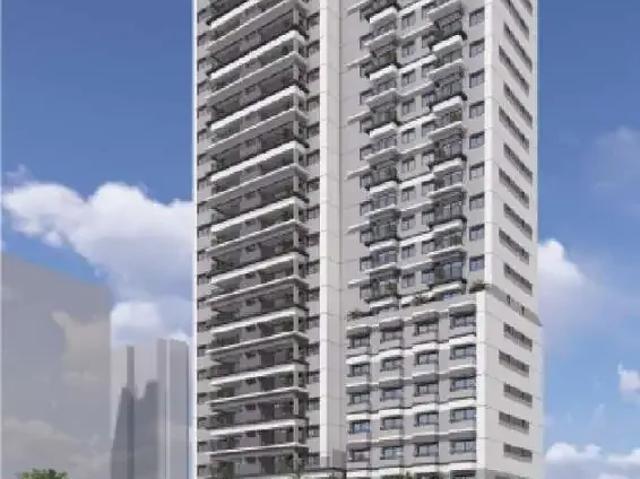 Apartamento para Venda em São Paulo/SP Vila Dom Pedro I 2 Quartos