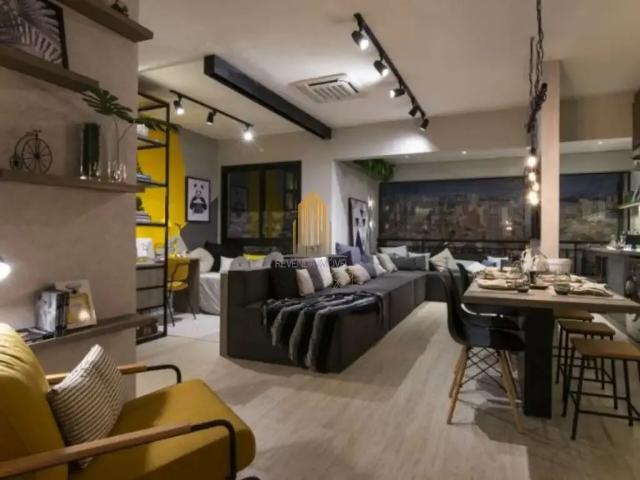 Apartamento para Venda em São Paulo/SP Vila Dom Pedro I 2 Quartos