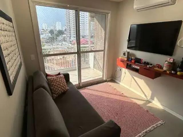 Apartamento para Venda em São Paulo/SP Vila Dom Pedro I 2 Quartos