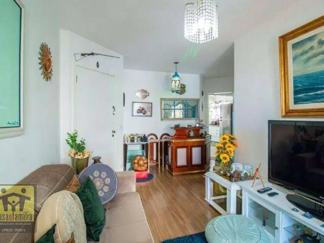 Apartamento para Venda em São Paulo/SP Vila Dom Pedro I 2 Quartos
