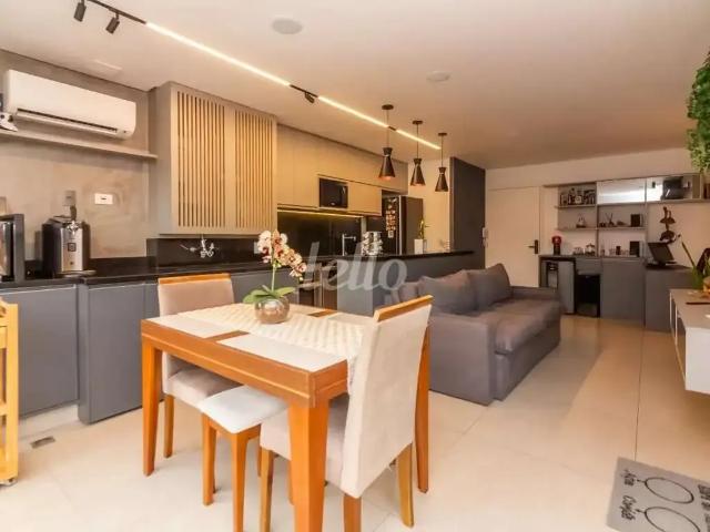 Apartamento para Venda em São Paulo/SP Vila Dom Pedro I 2 Quartos