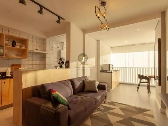 Apartamento para Venda em São Paulo/SP Vila Dom Pedro I 2 Quartos