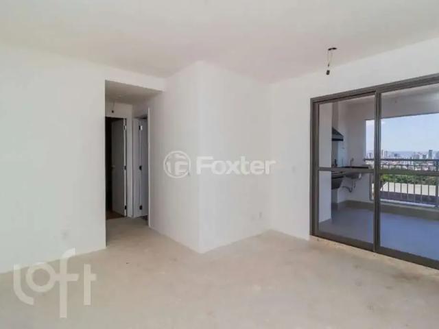 Apartamento para Venda em São Paulo/SP Vila Dom Pedro I 2 Quartos