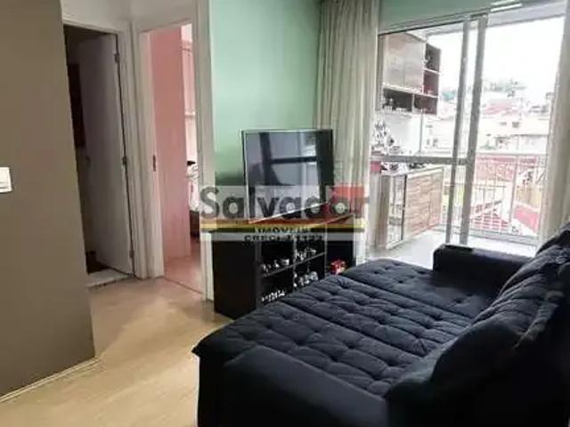 Apartamento para Venda em São Paulo/SP Vila Dom Pedro I 2 Quartos
