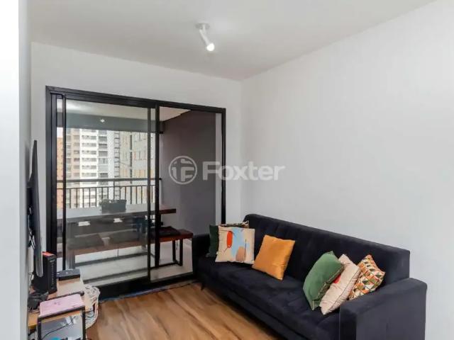 Apartamento para Venda em São Paulo/SP Vila Dom Pedro I 2 Quartos