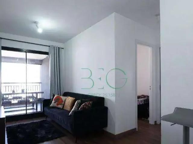 Apartamento para Venda em São Paulo/SP Vila Dom Pedro I 2 Quartos