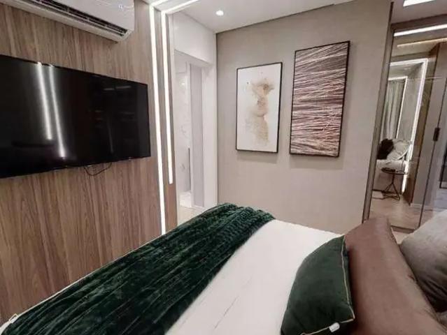 Apartamento para Venda em São Paulo/SP Vila Dom Pedro I 2 Quartos