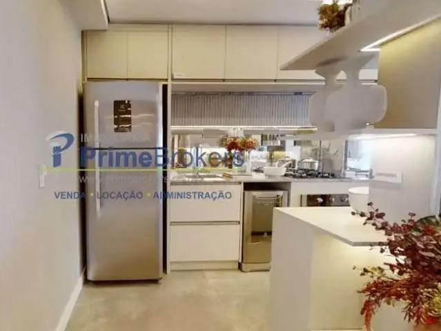 Apartamento para Venda em São Paulo/SP Vila Dom Pedro I 2 Quartos