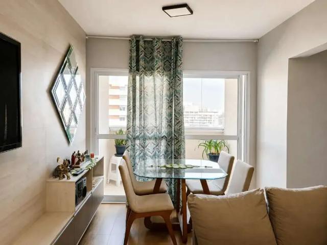 Apartamento para Venda em São Paulo/SP Vila Dom Pedro I 2 Quartos