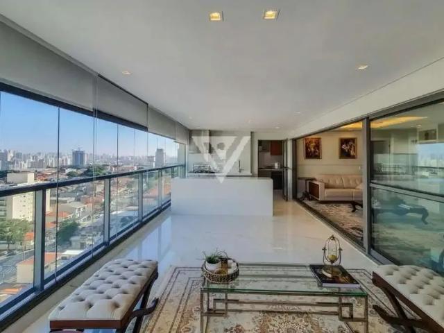 Apartamento para Venda em São Paulo/SP Vila Dom Pedro I 4 Quartos