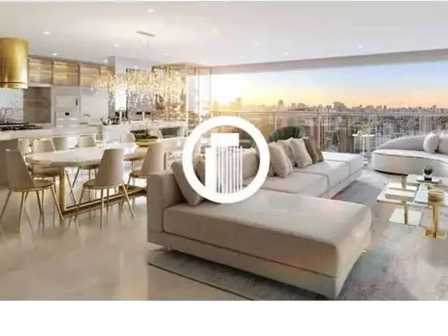 Apartamento para Venda em São Paulo/SP Vila Dom Pedro I 4 Quartos