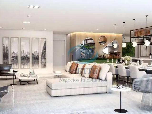 Apartamento para Venda em São Paulo/SP Vila Dom Pedro I 4 Quartos