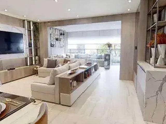 Apartamento para Venda em São Paulo/SP Vila Dom Pedro I 4 Quartos