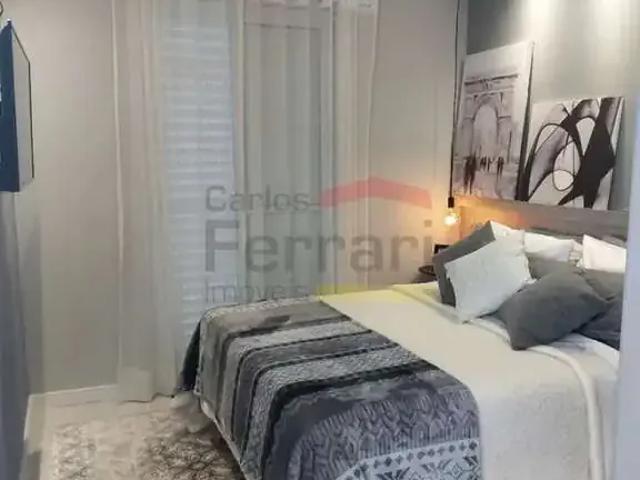 Apartamento para Venda em São Paulo/SP Vila Dom Pedro II 1 Quartos