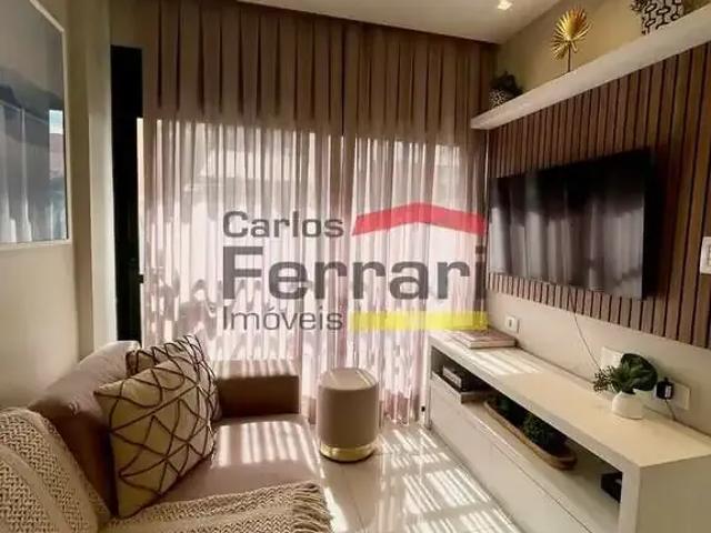 Apartamento para Venda em São Paulo/SP Vila Dom Pedro II 1 Quartos