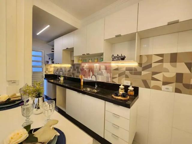 Apartamento para Venda em São Paulo/SP Vila Dom Pedro II 1 Quartos