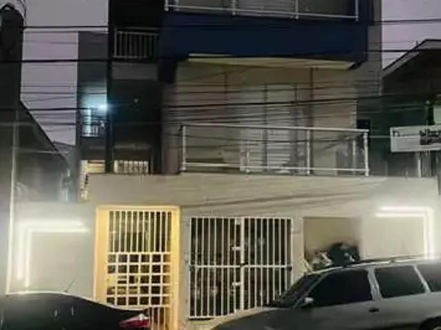 Apartamento para Venda em São Paulo/SP Vila Dom Pedro II 1 Quartos
