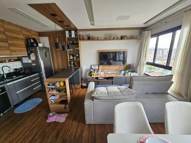 Apartamento para Venda em São Paulo/SP Vila Dom Pedro II 1 Quartos