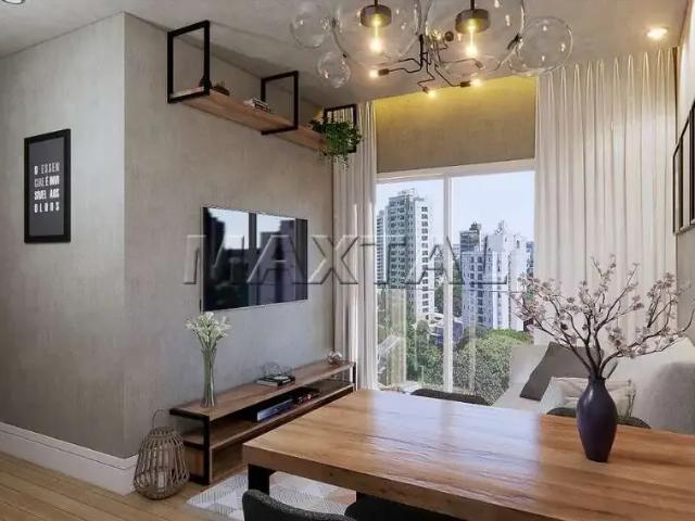 Apartamento para Venda em São Paulo/SP Vila Dom Pedro II 1 Quartos