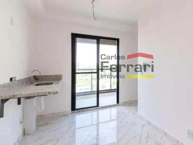 Apartamento para Venda em São Paulo/SP Vila Dom Pedro II 1 Quartos