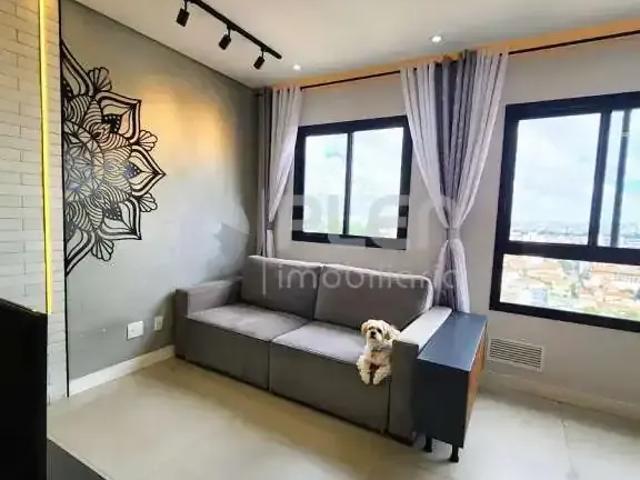 Apartamento para Venda em São Paulo/SP Vila Dom Pedro II 1 Quartos