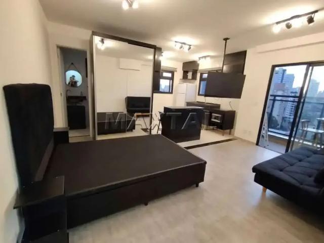 Apartamento para Venda em São Paulo/SP Vila Dom Pedro II 1 Quartos