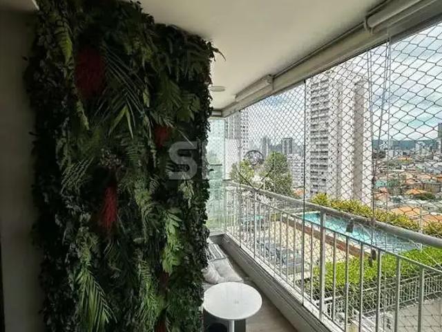 Apartamento para Venda em São Paulo/SP Vila Dom Pedro II 2 Quartos