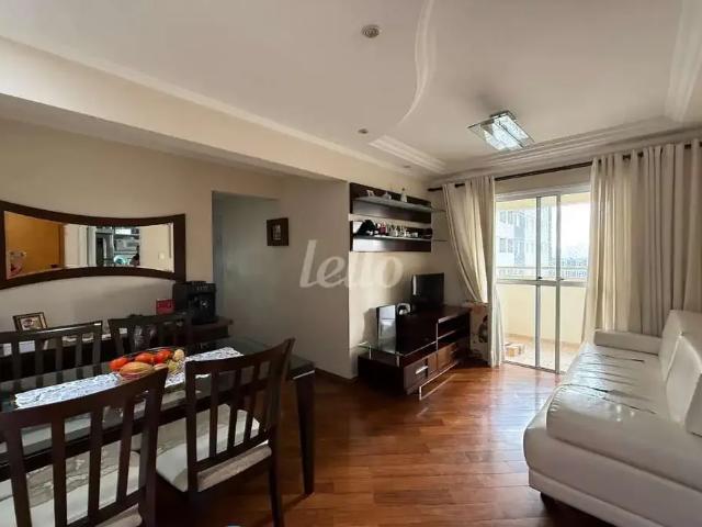 Apartamento para Venda em São Paulo/SP Vila Dom Pedro II 2 Quartos